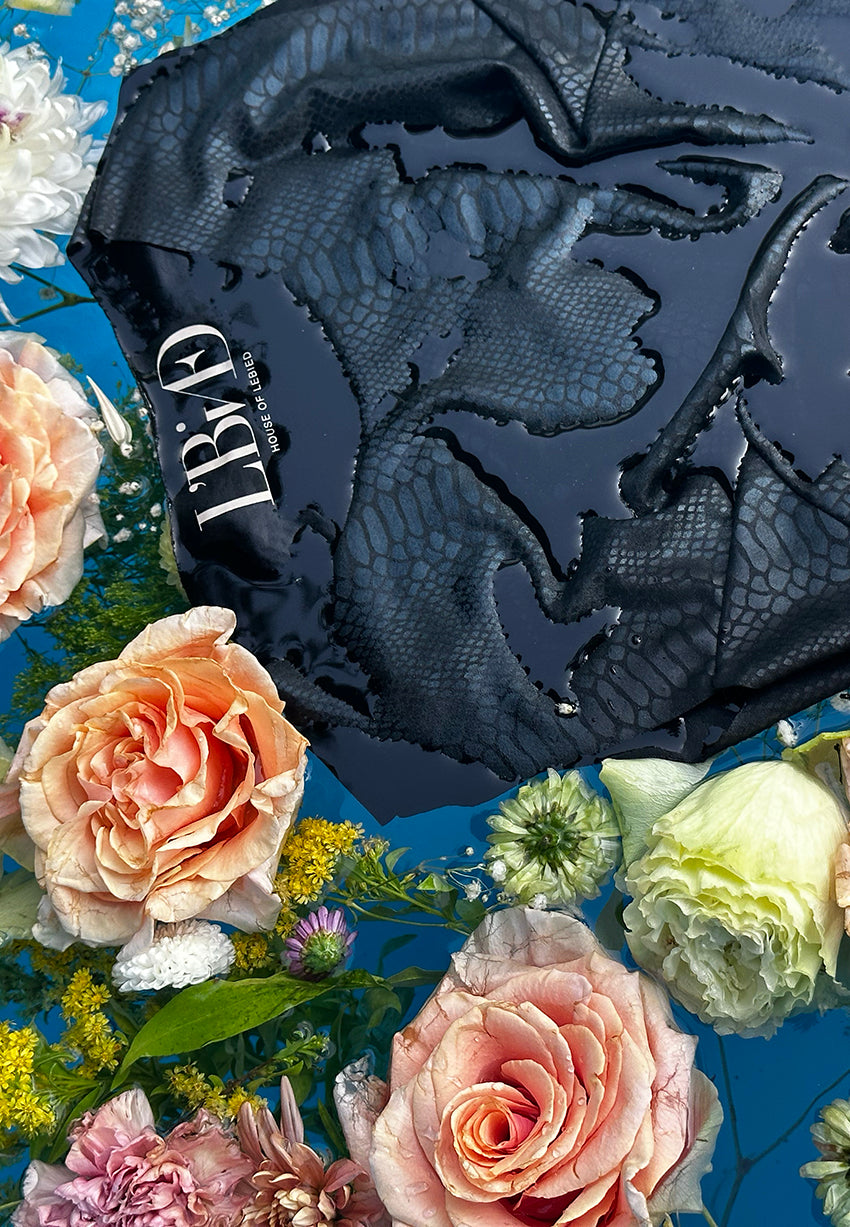 Pearl Snake Dress – House of Lebied